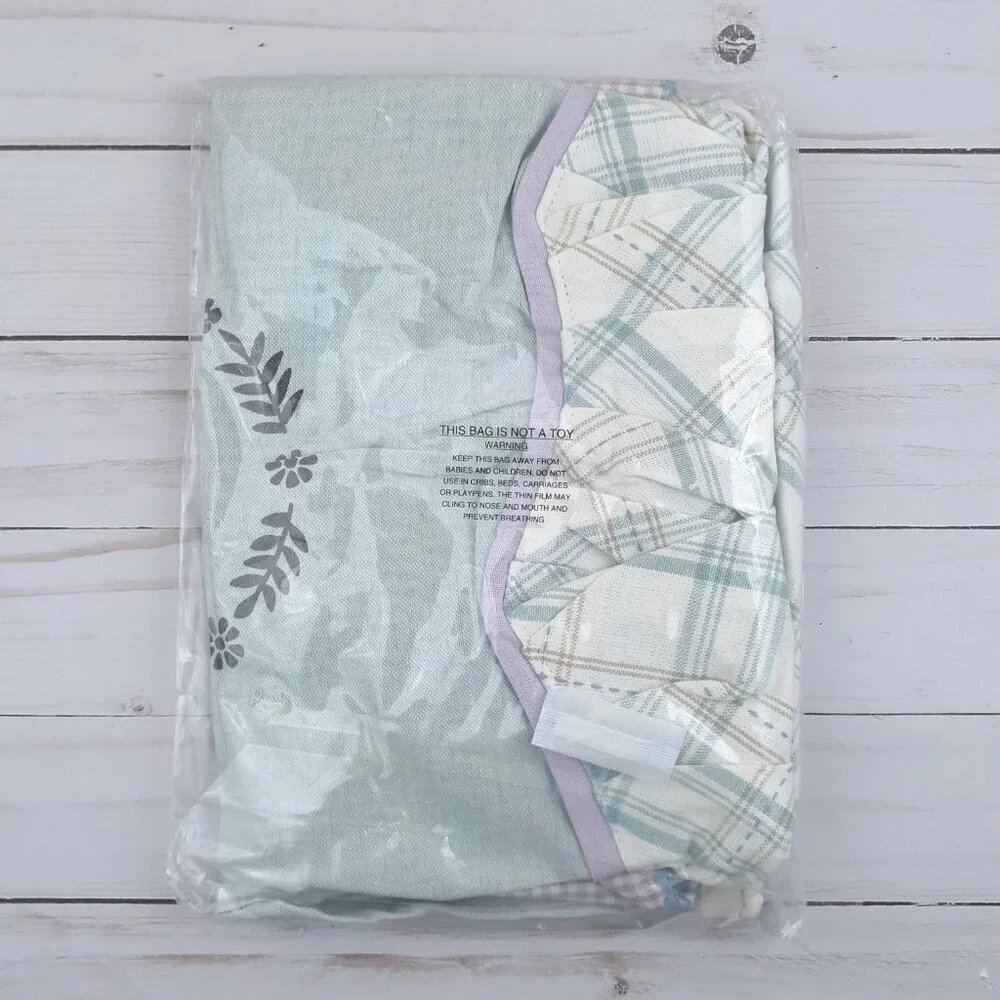 Kitchen | Easter Kitchen Apron Cottontail Farmhouse Bunny Chef | Poshmark